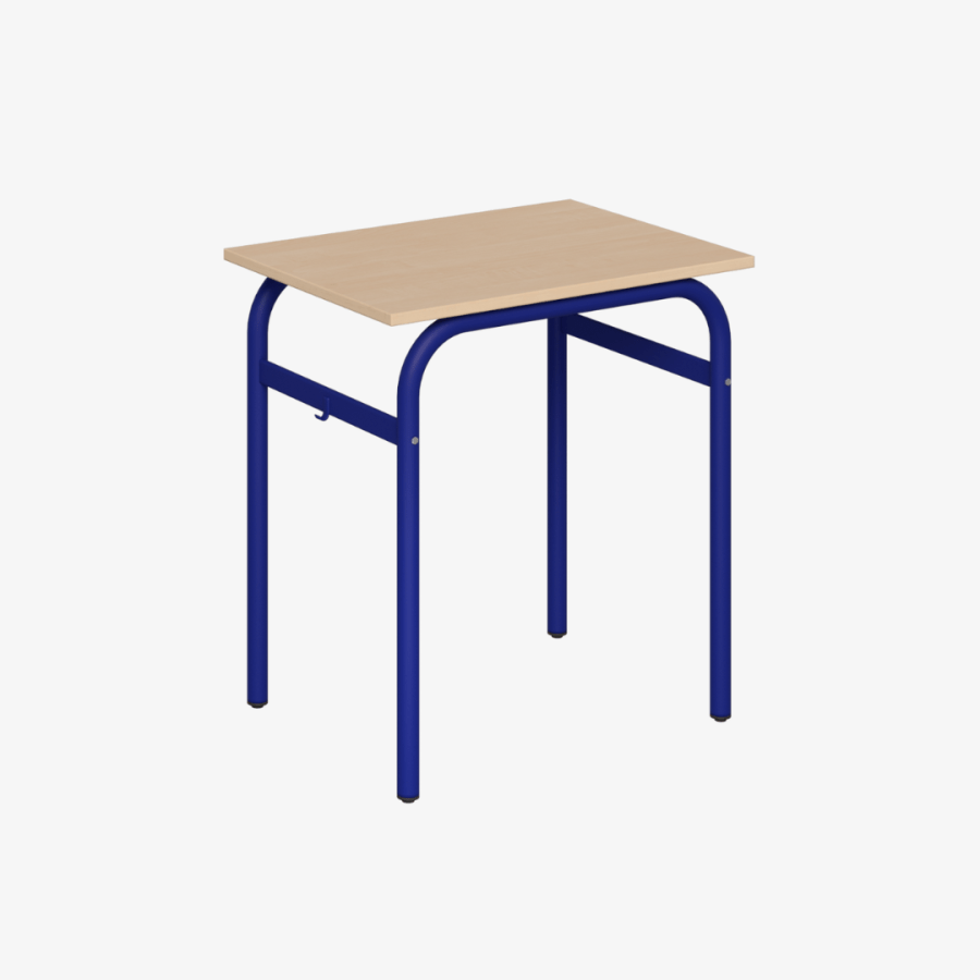 Table scolaire individuelle sans casier - Maison du Bureau