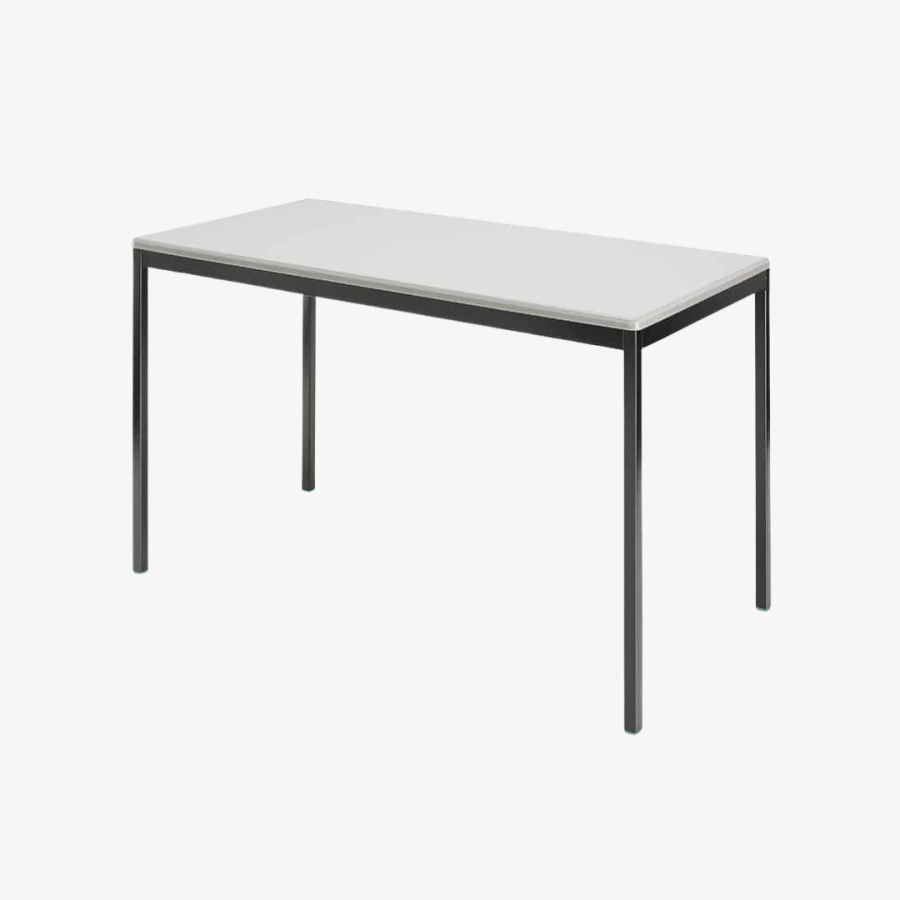 Table décharge avec structure métallique - Maison du Bureau